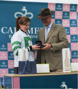 Lisa O’Neill takes £5,000 worth of diamonds home to Ireland – Amateur ...