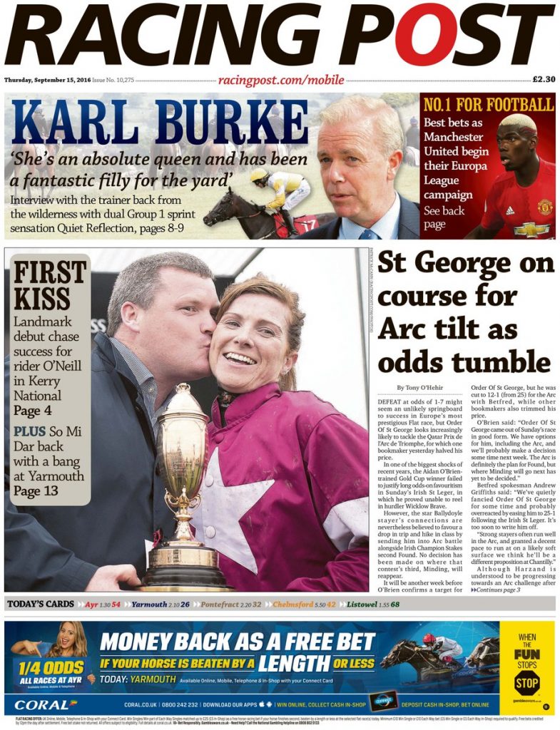 Lisa O’Neill wins Kerry National – Amateur Jockeys Association of Great ...