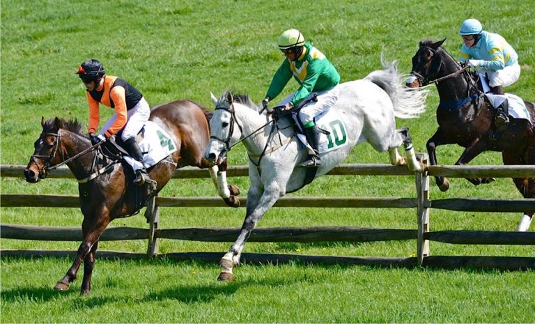 Emma Todd and Max Kendrick to ride in Maryland Hunt Cup – Amateur ...