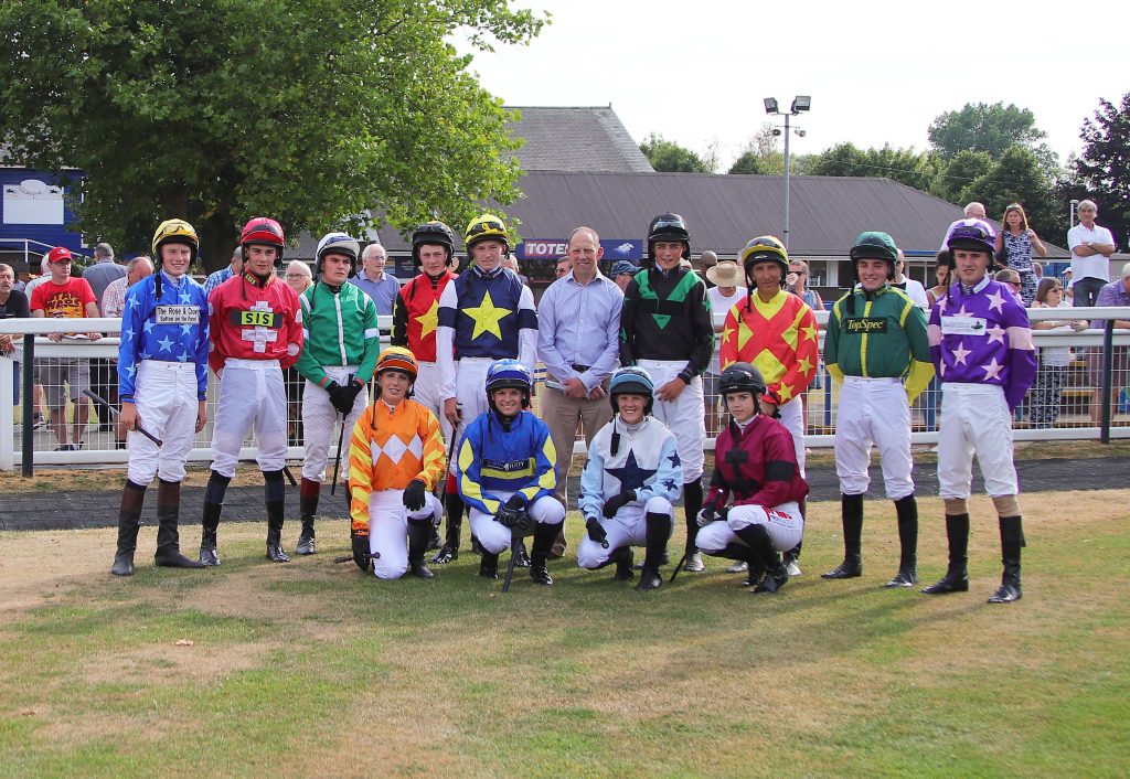 In form Ellie MacKenzie wins the Betfair at Leicester with Champagne ...