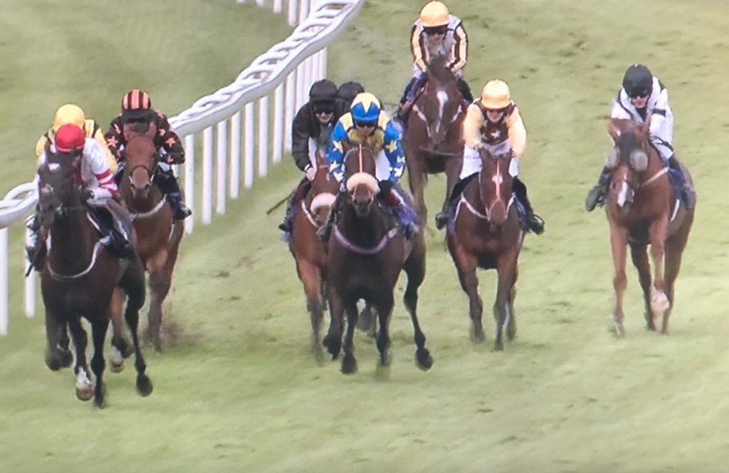 Emily Easterby enjoys first career double with Lady Jane Bethell ...