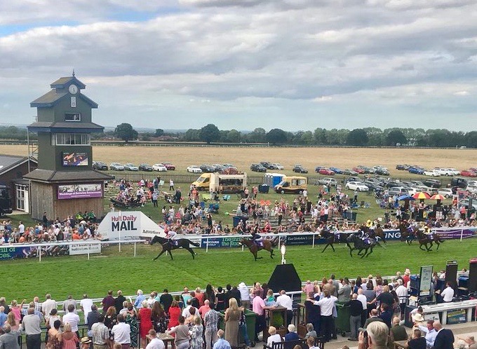 Emily Easterby enjoys first career double with Lady Jane Bethell ...