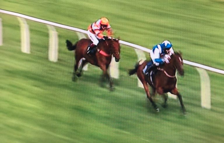 Aine O’Connor scores at Newton Abbot with SEROSEVSKY – Amateur Jockeys ...