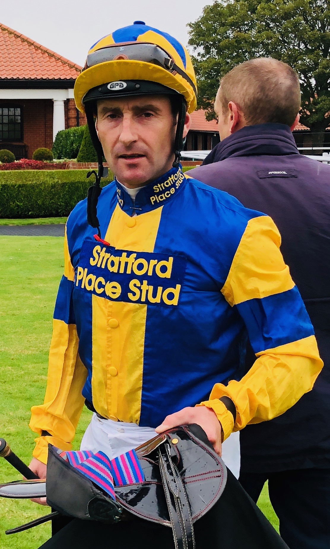 Supremo Simon Walker heads for another championship – Amateur Jockeys ...