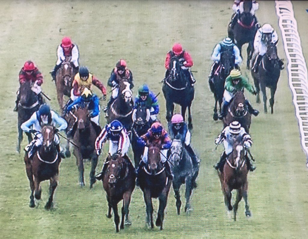 Brave Brodie Bounces Back from Injury – Amateur Jockeys Association of ...