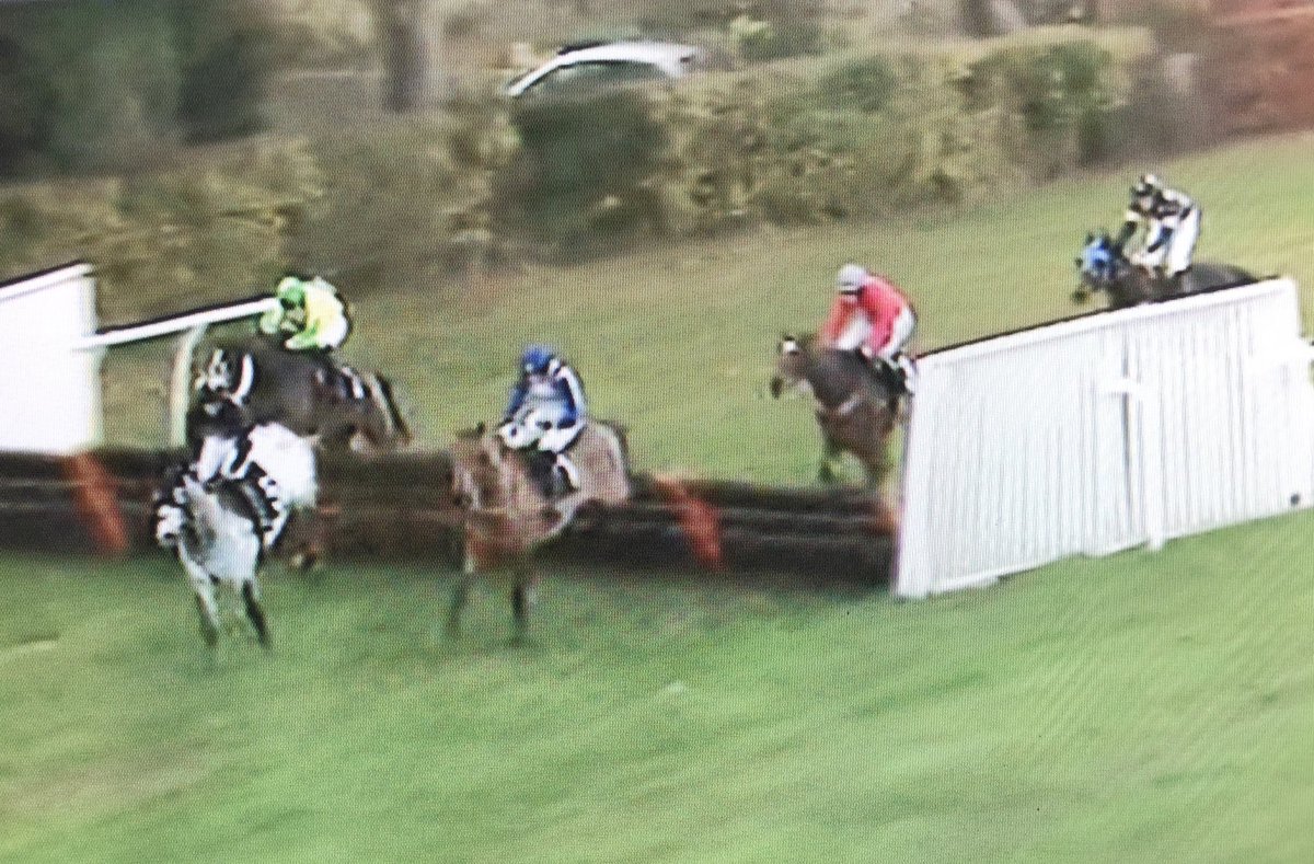 Luca Morgan enjoys win at Plumpton with Winter Spice – Amateur Jockeys ...