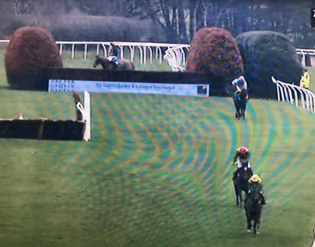 Amie Waugh shines at Hexham with Total Assets winning John Smiths Chase ...