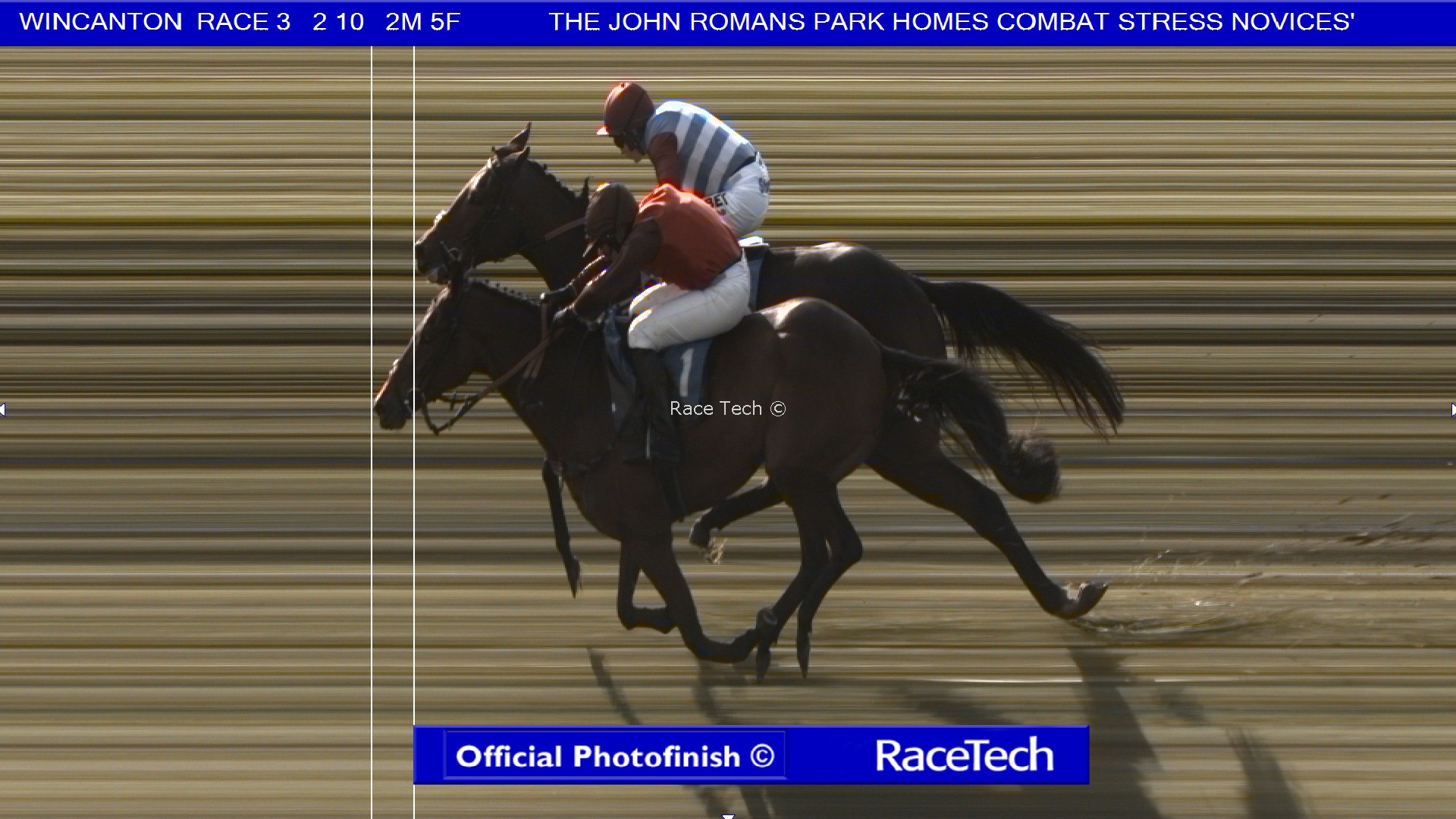 David Maxwell wins at Wincanton – Amateur Jockeys Association of Great ...